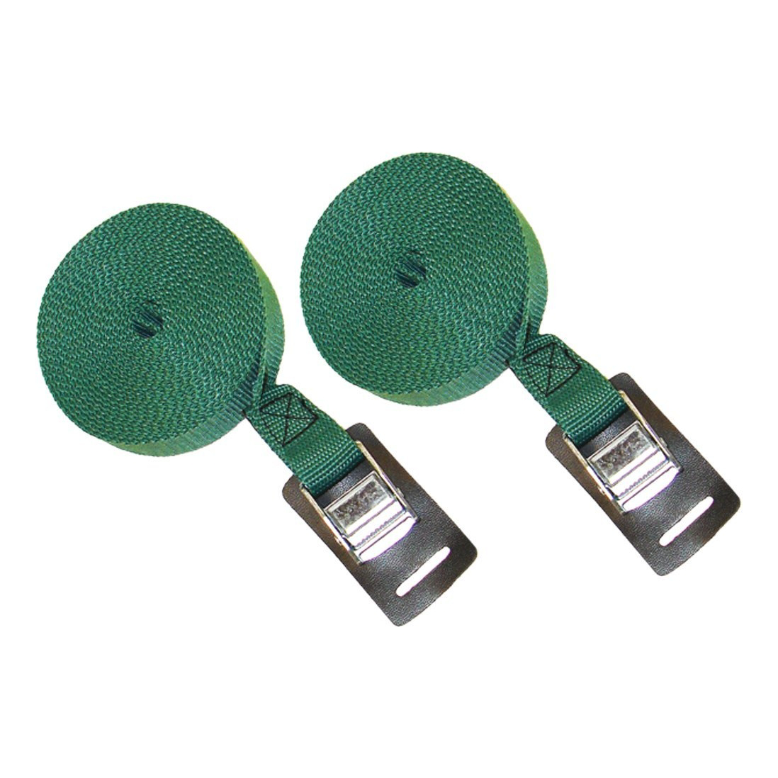 Malone Paddle Gear Cam Buckle Load Straps with Buckle Protectors | Cabela's